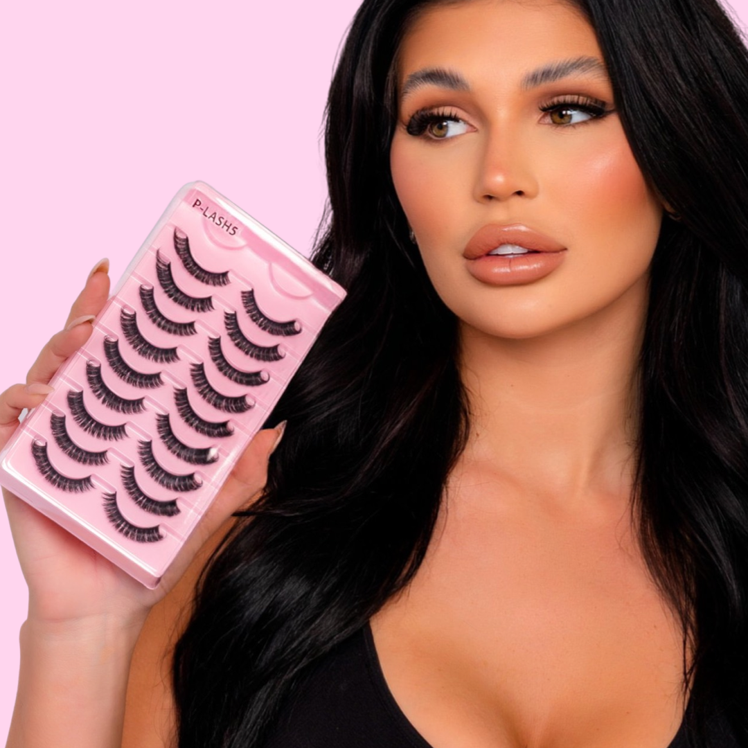 PLASH-5 – Poundlashes