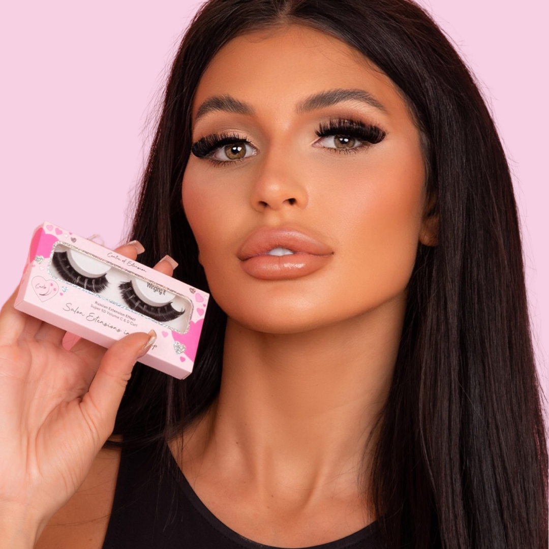 Winging it – Poundlashes