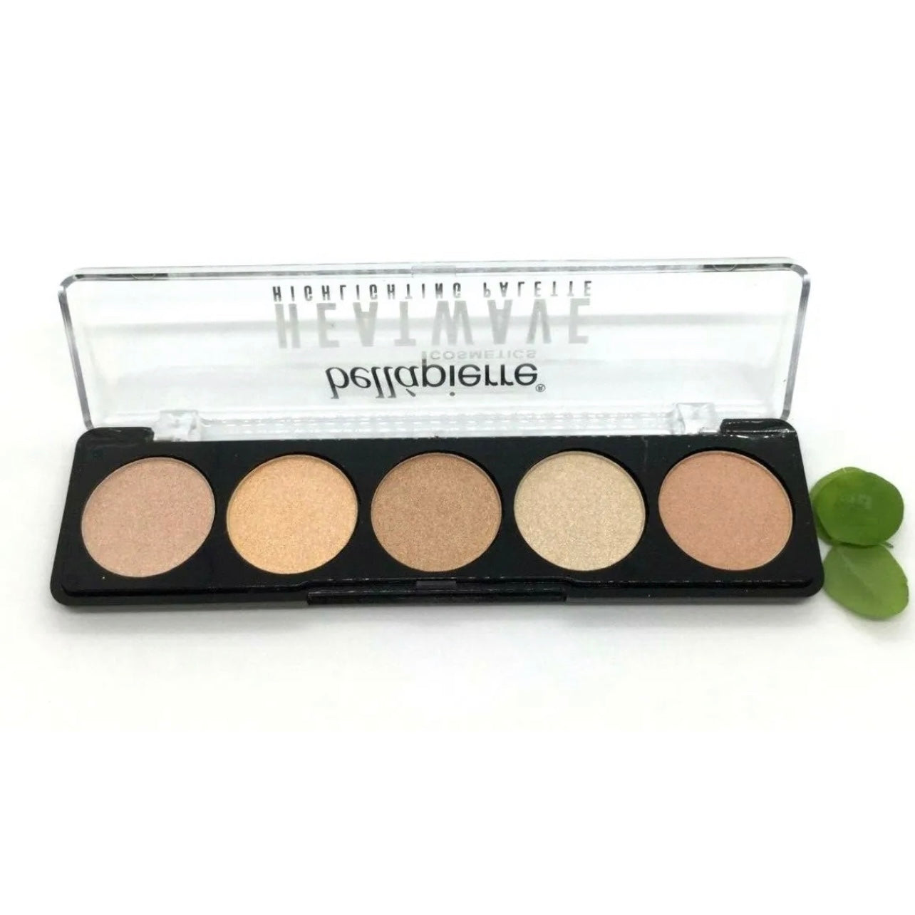 Bella Pierre Heatwave highlight palette – Poundlashes