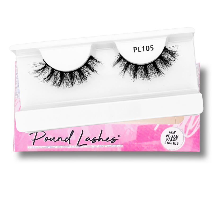 REDUCED TO CLEAR – Poundlashes