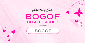 The UK’s Cheapest False Eyelash Brand – Poundlashes