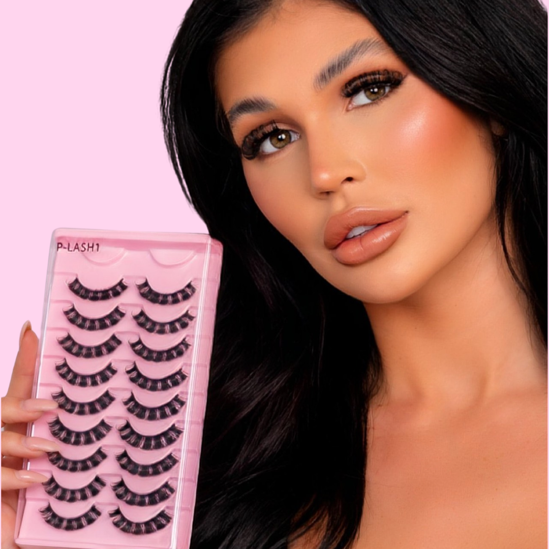 PLASH-1 – Poundlashes