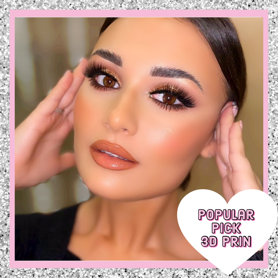 ALL LASHES – Poundlashes