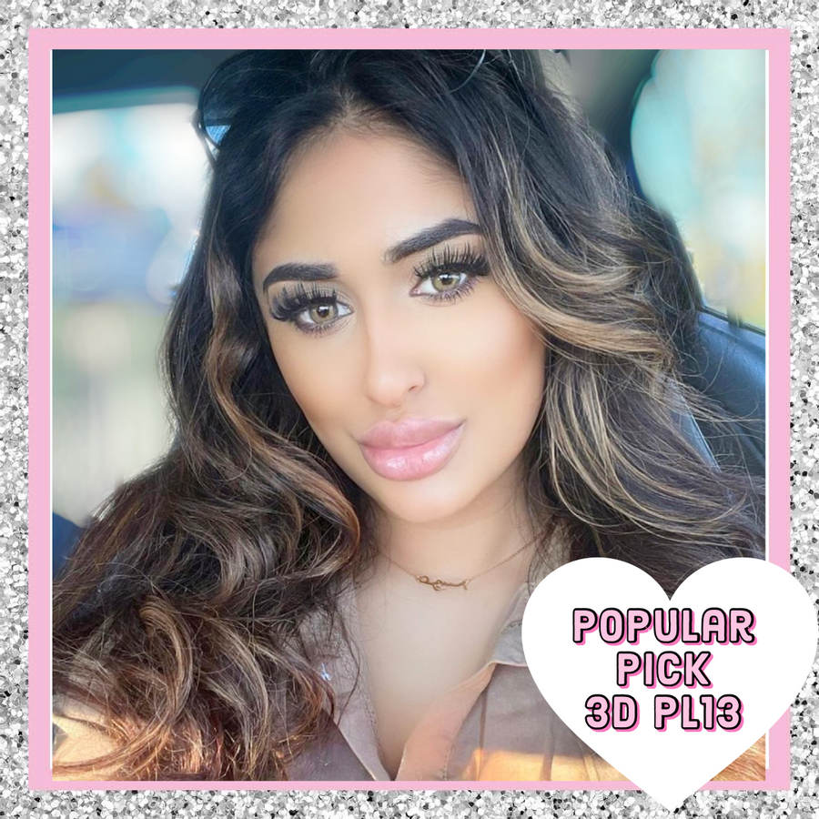 ALL LASHES – Poundlashes