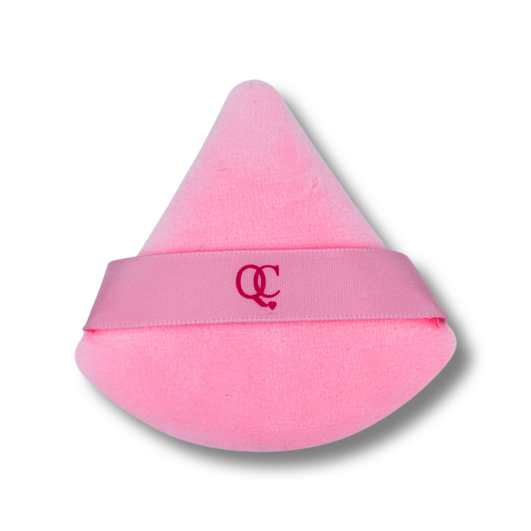 QC Cosmetics Perfecting Powder Puff – Poundlashes