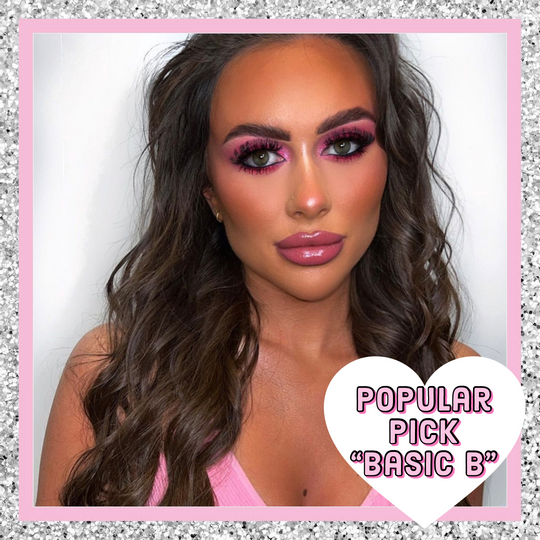 ALL LASHES – Poundlashes