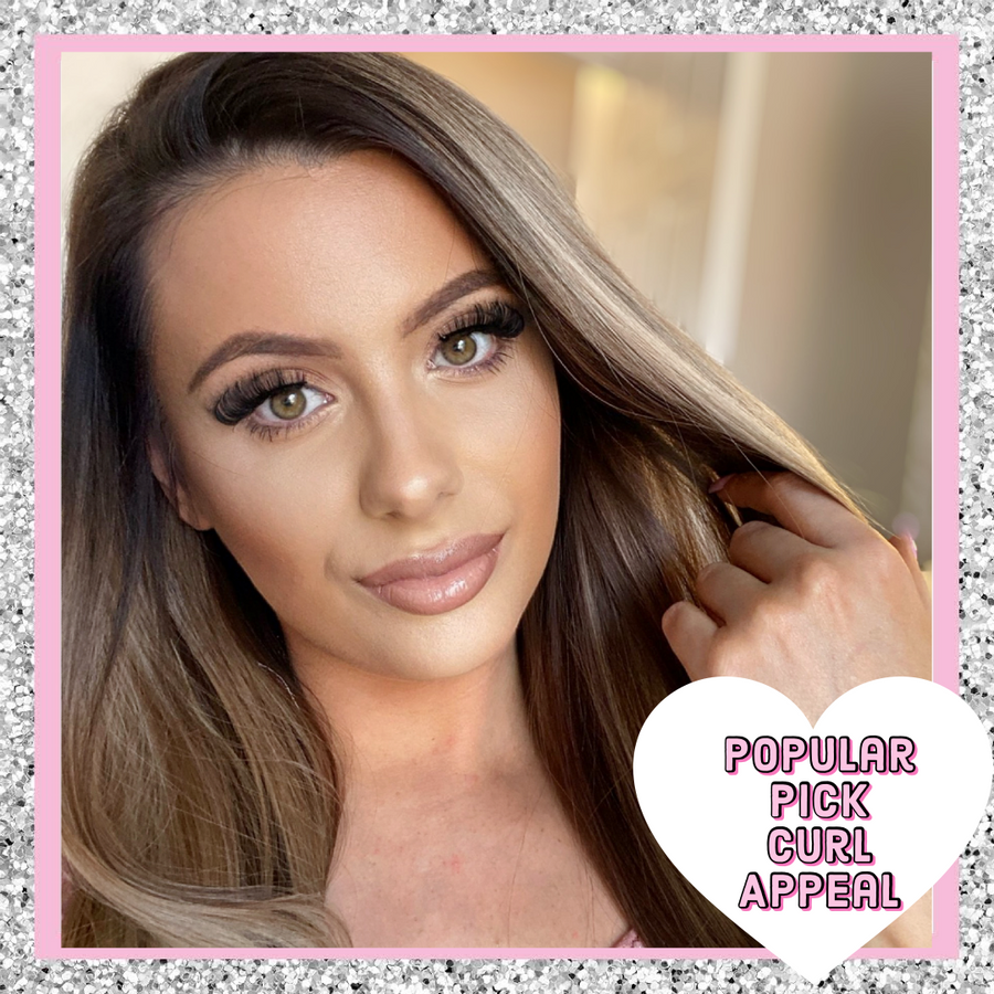 ALL LASHES – Poundlashes